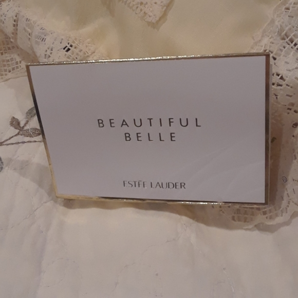 Estee Lauder | Makeup | Estee Lauder Beautiful Belle Perfume Travel ...